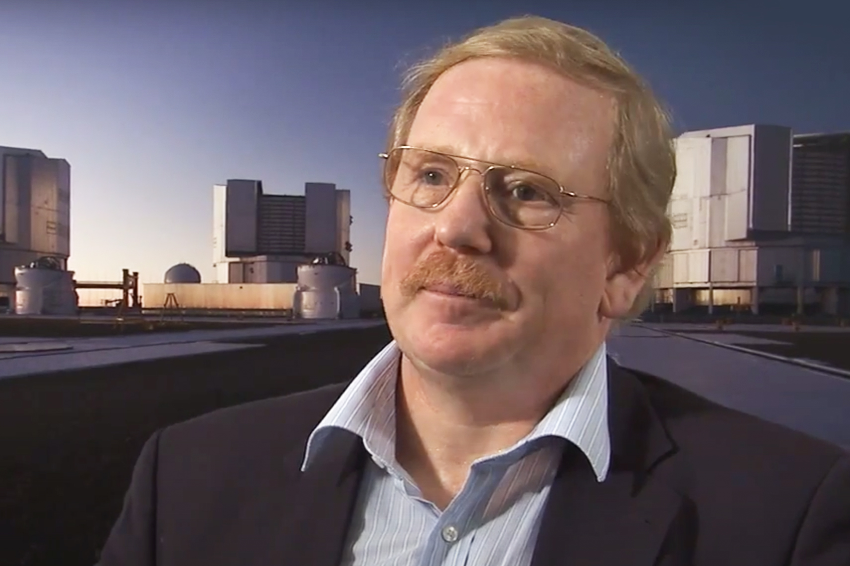 Nobelpreis für die Erforschung Schwarzer Löcher — Deutsch